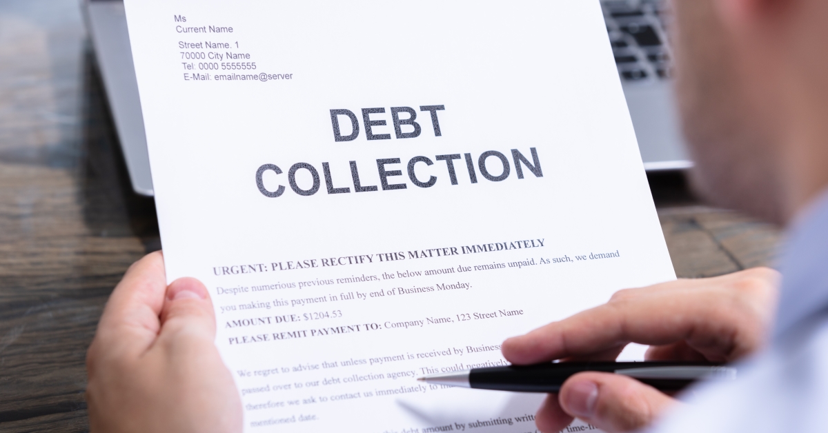 Are you using debt setoff? - Utility Information Pipeline