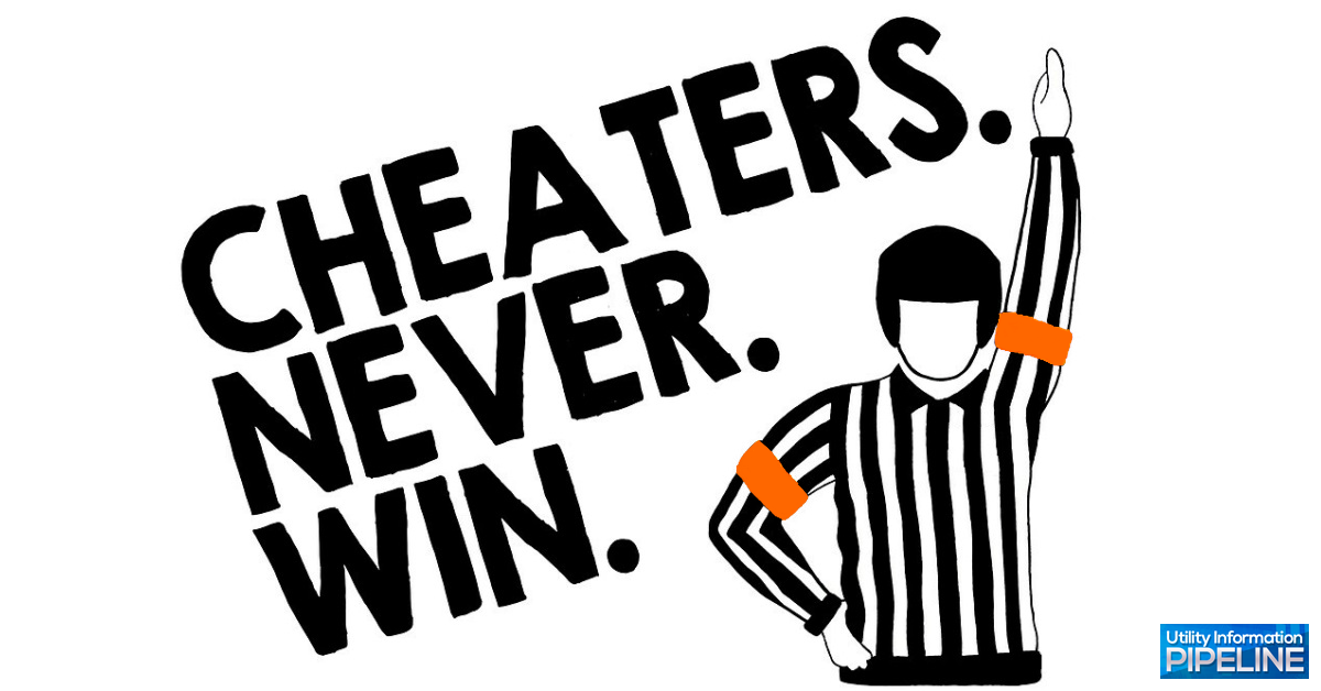 Cheaters never win! - Utility Information Pipeline