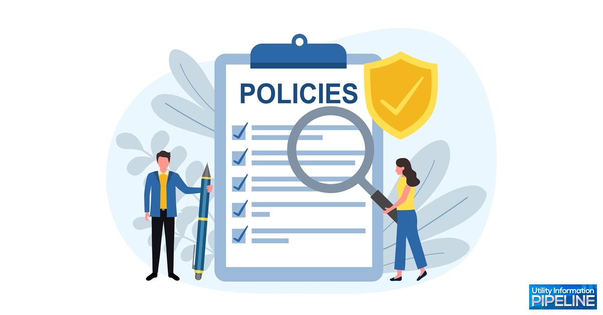 The three Rs - Utility Information Pipeline